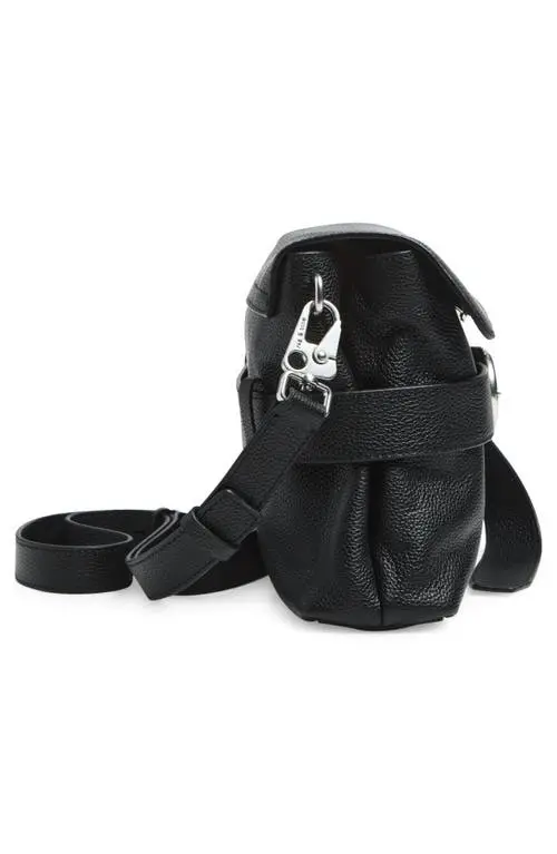 Rag & Bone Lexington Flap Leather Crossbody Bag