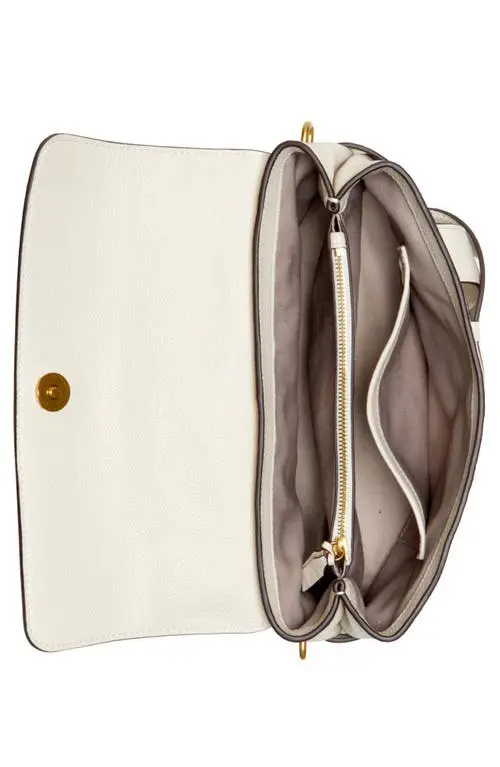 Rag & Bone Lexington Flap Leather Crossbody Bag