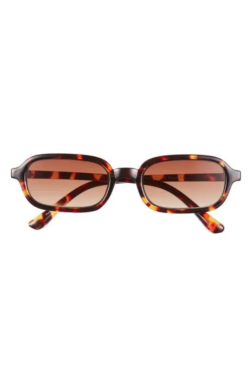 Bp. Gradient Square Sunglasses - Tortoise