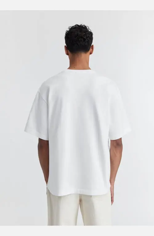 Axel Arigato Honor T-shirt - White