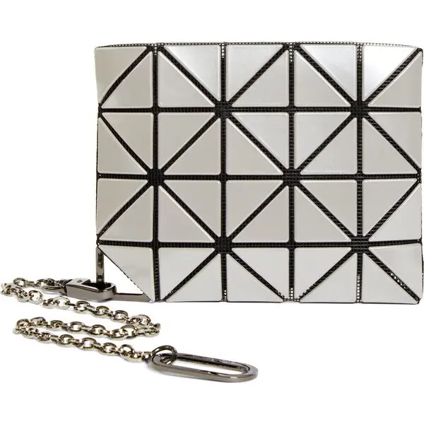 Issey Miyake Flipper Coin Purse - Gray