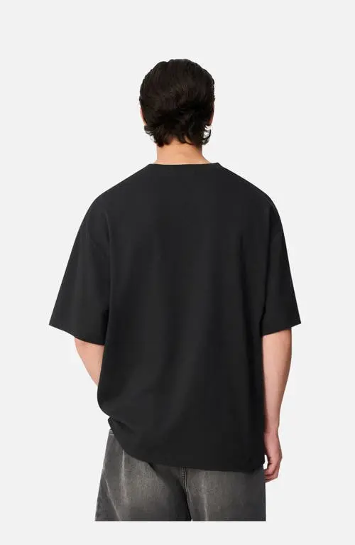 Axel Arigato Paris City T-shirt - Black