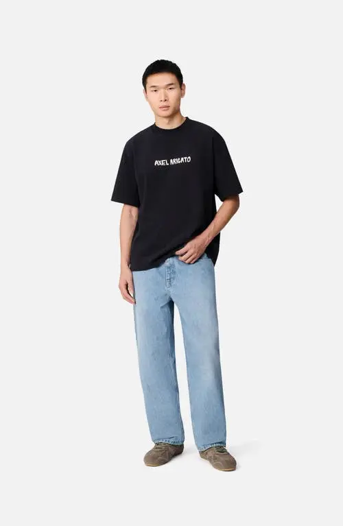 Axel Arigato Zine Relaxed-fit Jeans