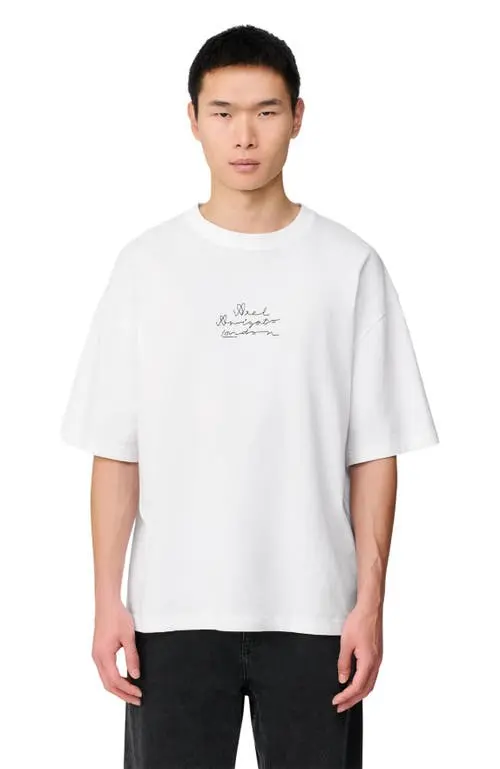 Axel Arigato London City T-shirt - White