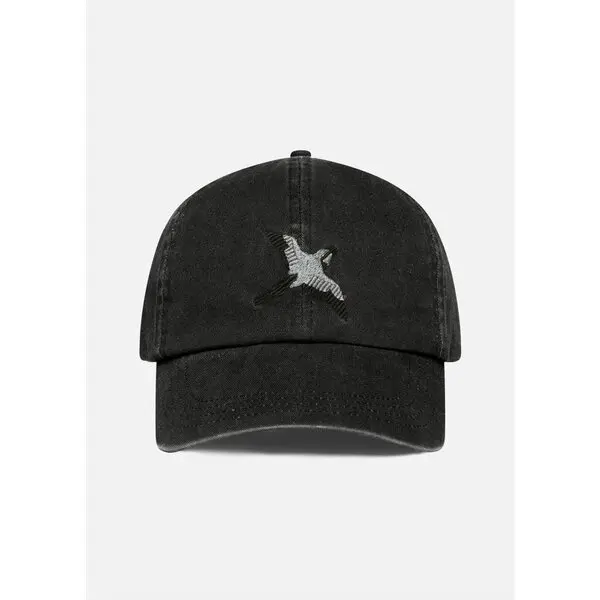 Axel Arigato Bee Bird Cap - Black