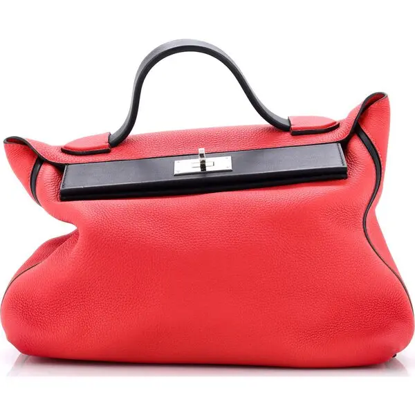 Hermès 24/24 35 Bicolor Bag