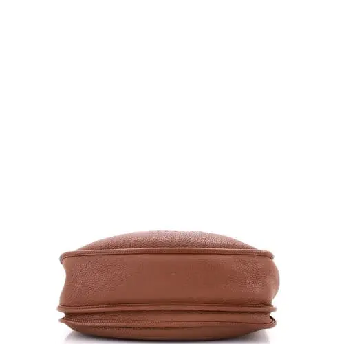 Hermès Evelyne Bag Gen Iii Clemence Gm - Alezan