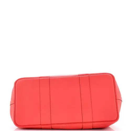 Hermès Garden Party Tote Leather 36 - Red