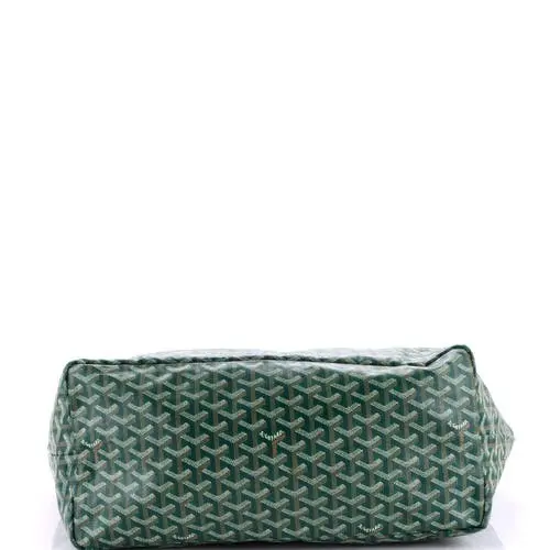 Goyard Saint Louis Tote Coated Canvas Gm