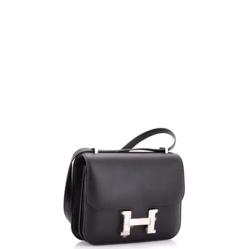 Hermès Studio Constance Bag Monsieur 18 - Noir