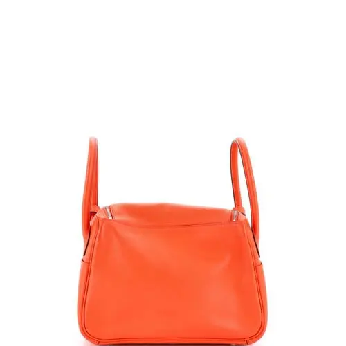 Hermès Lindy Bag Evercolor 26 - Orange
