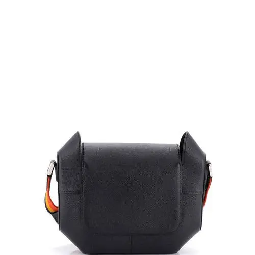 Hermès Octagone Bag Epsom 23 - Black