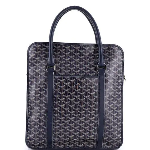 Goyard Bourgogne Bag Coated Canvas