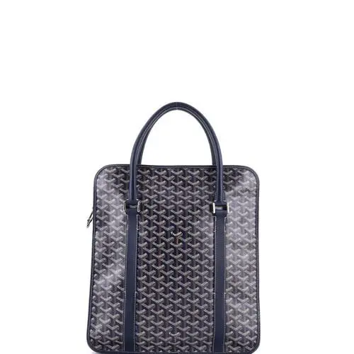 Goyard Bourgogne Bag Coated Canvas
