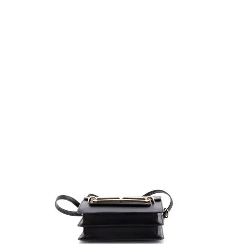 Hermès Roulis Bag Swift 18 - Noir