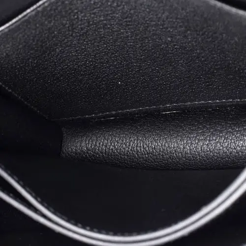 Hermès Roulis Bag Swift 18 - Noir