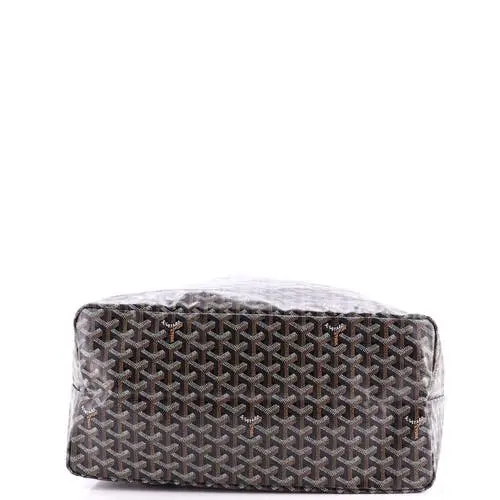 Goyard Saint Louis Tote Coated Canvas Gm
