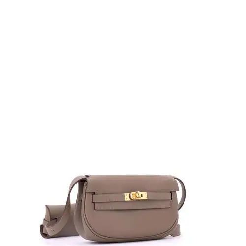 Hermès Kelly Moove Bag Swift - Grey