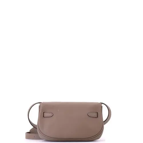 Hermès Kelly Moove Bag Swift - Grey