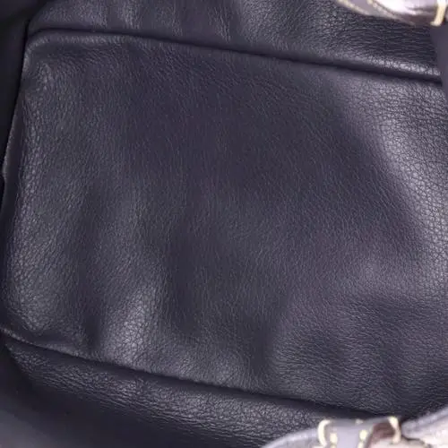 Goyard Anjou Reversible Tote Coated Canvas Mini - Grey