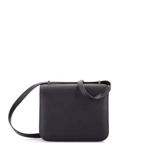 Hermès Constance Bag Swift 18 - Black
