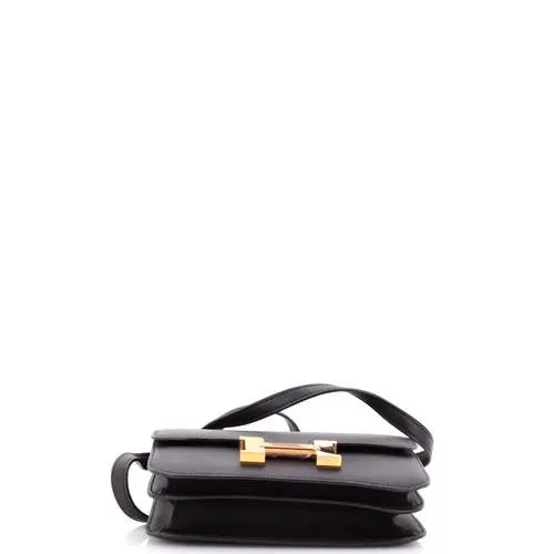 Hermès Constance Bag Swift 18 - Black