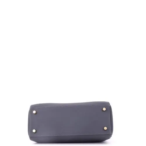 Hermès Kelly Handbag Verso Swift With Permabrass Hardware 25