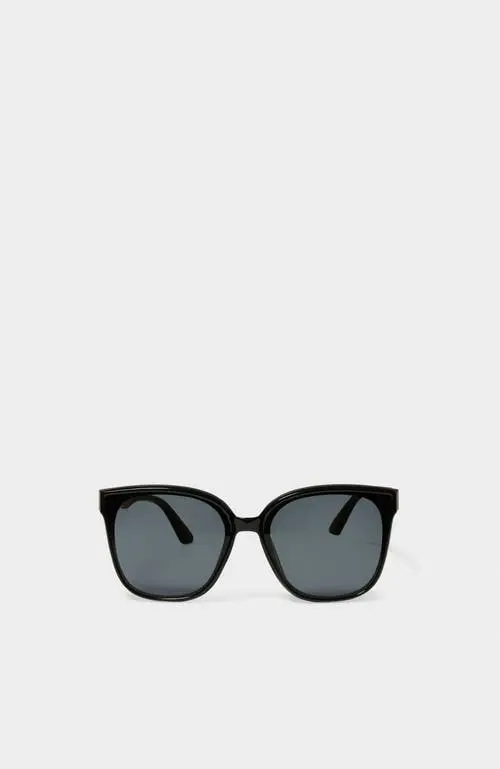 KATIE LOXTON Savannah Sunglasses - Black