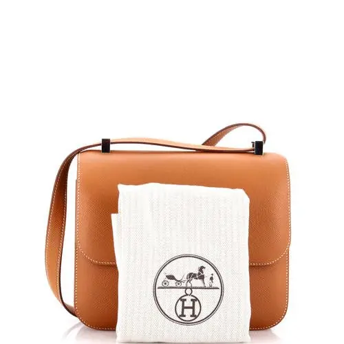 Hermès Constance 24 Bag Epsom Leather - Gold