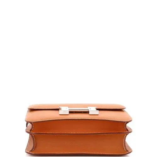 Hermès Constance 24 Bag Epsom Leather - Gold