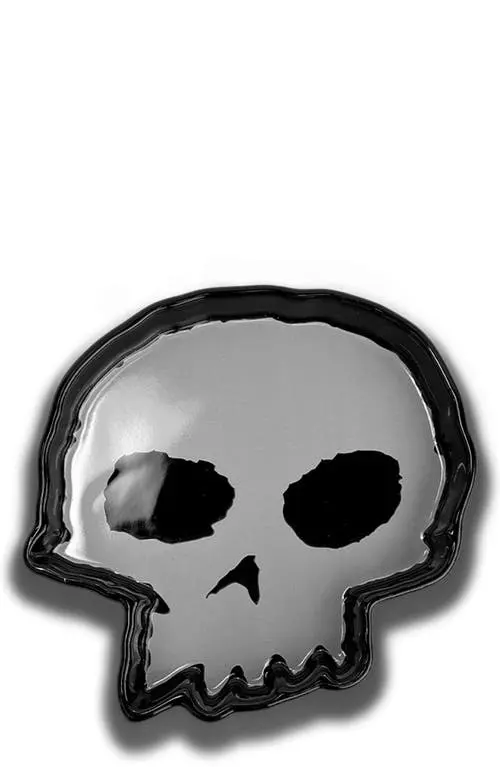 PLEASURES Zero Ceramic Tray - Black