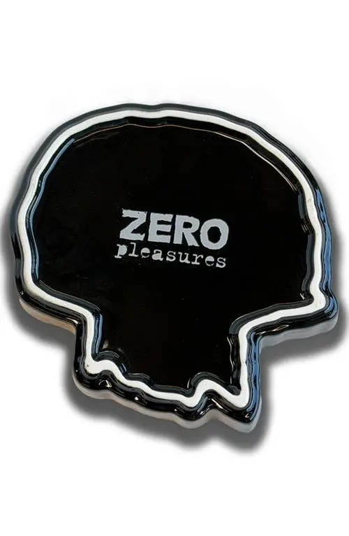 PLEASURES Zero Ceramic Tray
