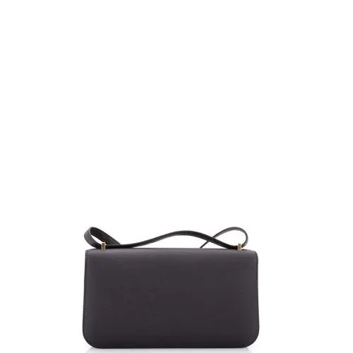 Hermès Constance Elan Nm Bag Epsom 25 - Black