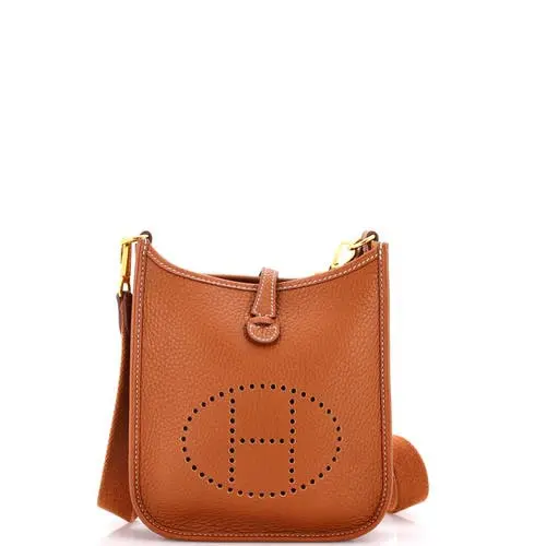Hermès Evelyne Bag Gen Iii Clemence Tpm