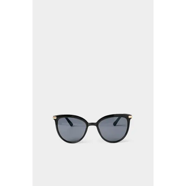 KATIE LOXTON Ravello Sunglasses - Black