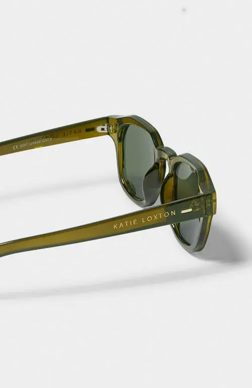 KATIE LOXTON Square Frame Sunglasses
