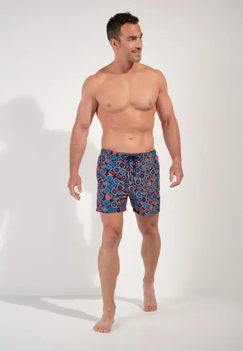 HOM Trapani Beach Board/boxer Shorts