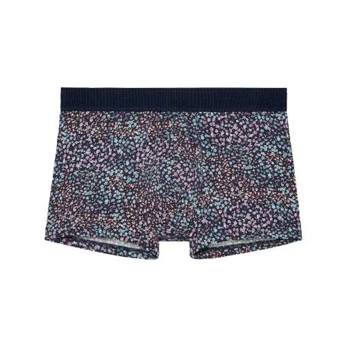 HOM Vineyard Boxer Briefs - Navy Print