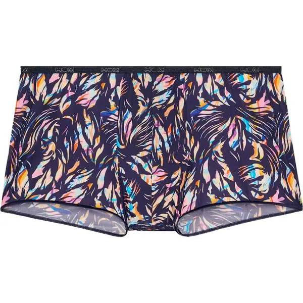 HOM Viscaya Trunk - Navy Print