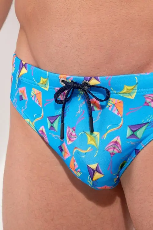 HOM Lido Swim Mini Briefs