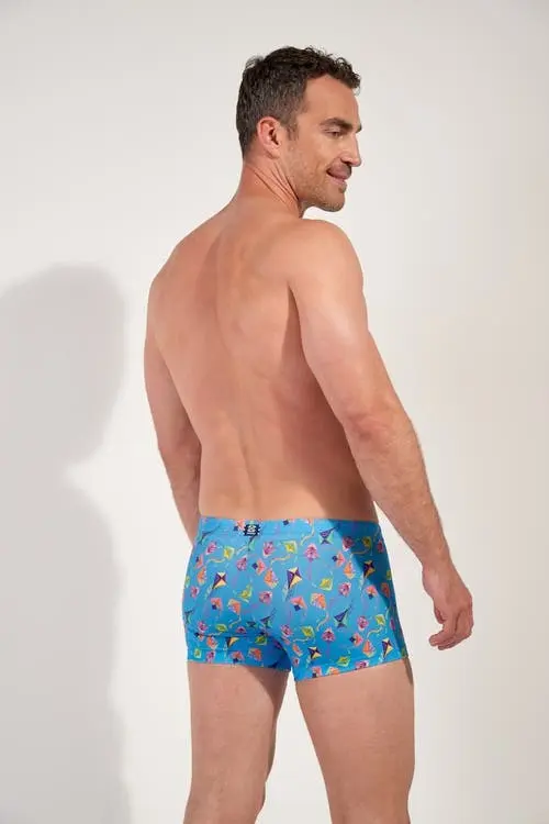 HOM Lido Swim Shorts