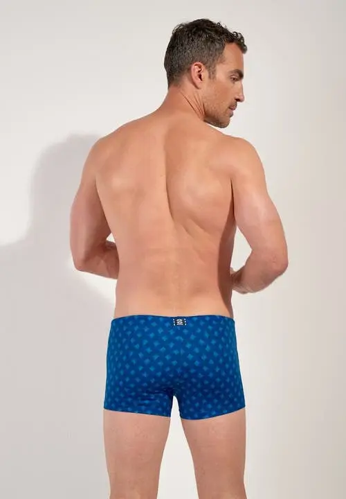 HOM Trinacria Swim Shorts