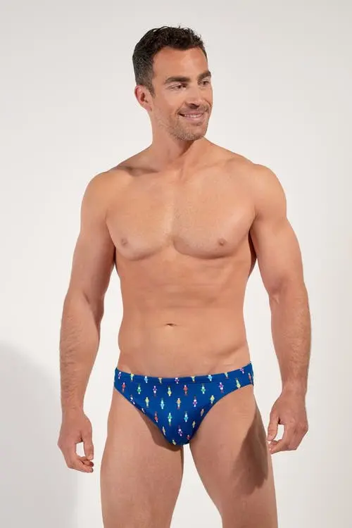 HOM Calcio Swim Micro Briefs