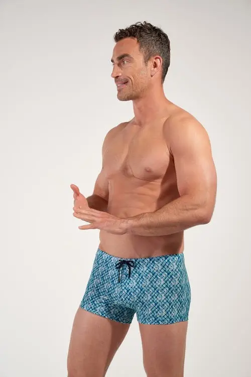 HOM Camaiore Swim Shorts