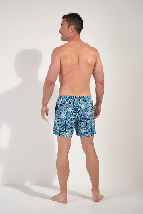 HOM Maiolica Beach Boxer