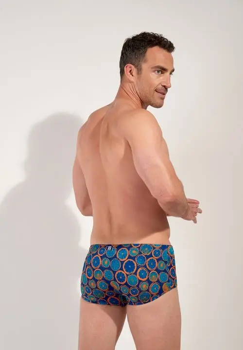 HOM Trapani Swim Trunk