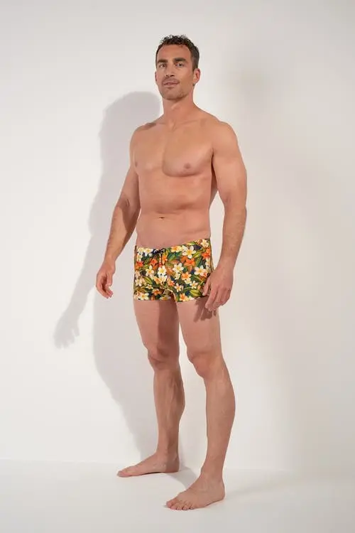 HOM Etna Swim Shorts
