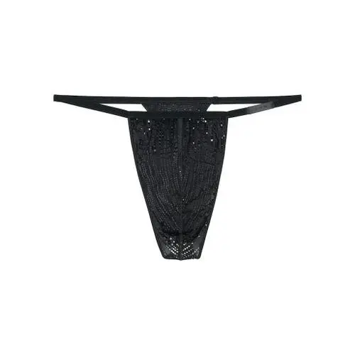 HOM Strip G-string - Black