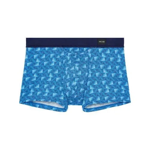 HOM Beachcomber Comfort Boxer Briefs Ho1 - Blue Print