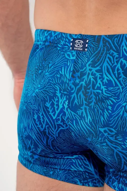 HOM Panarea Swim Shorts